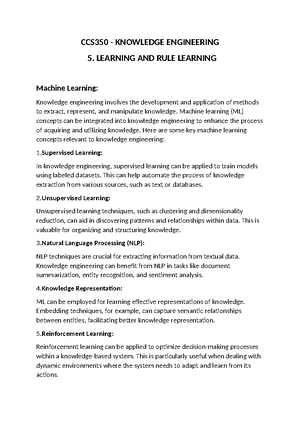 Recommender Systems-UNIT I - UNIT- 1 : INTRODUCTION UNIT I INTRODUCTION 6 Introduction and basic ...