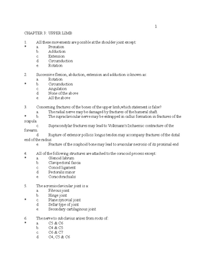 Head Neck Mcqs Anatomy Of The Head And Neck Mcqs With Answers