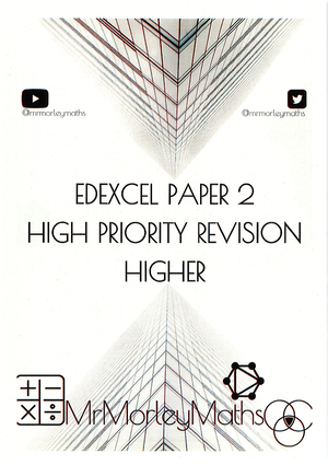 2H - Answers - practise - ONMATHS Edexcel GCSE Prediction Mathematics ...