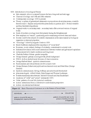 Physiology Chapter 8- CNS - CHAPTER 8: Central Nervous System Central Nervous System (CNS ...