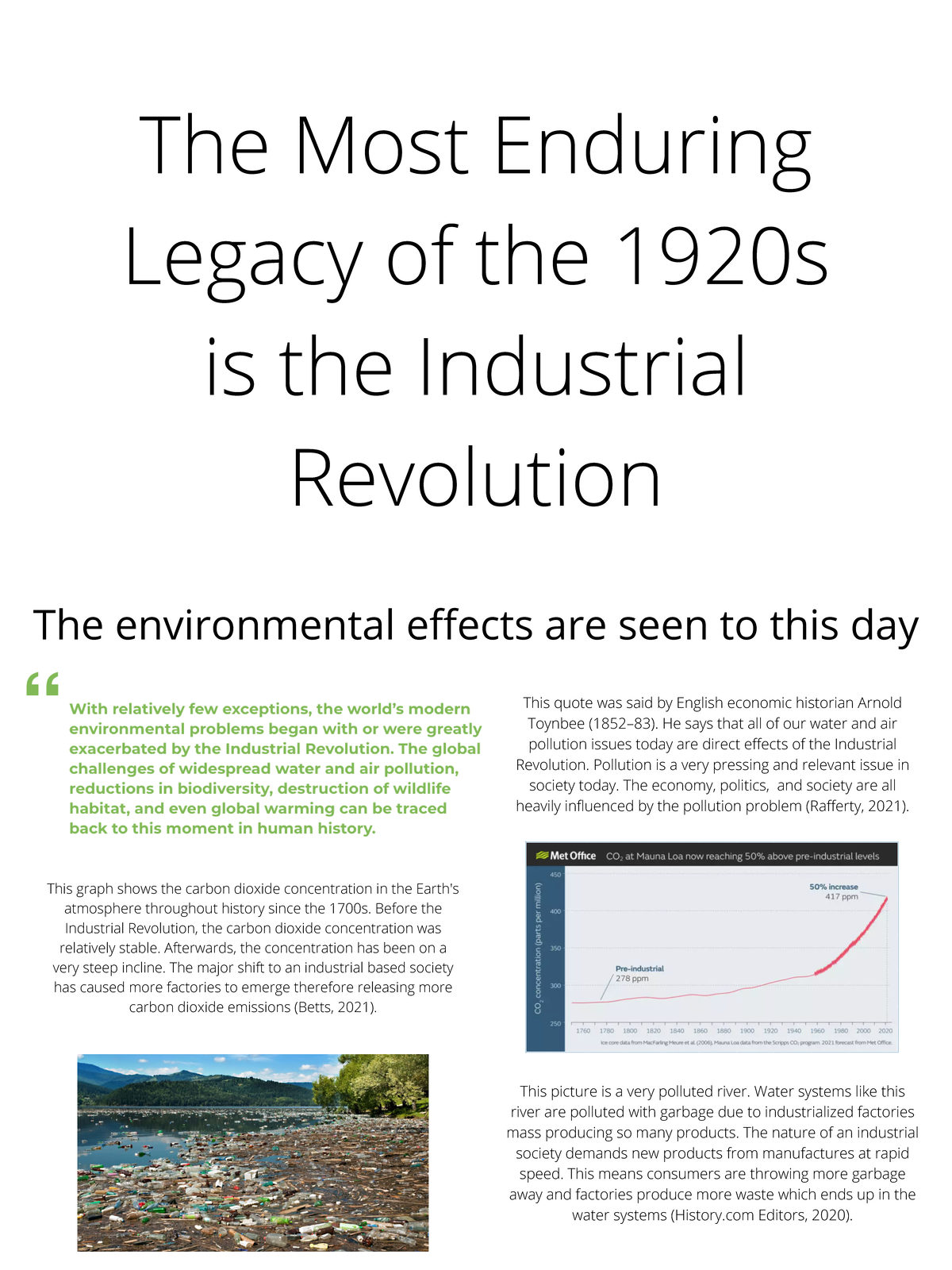 The Most Enduring Legacy of the 1920s is the Industrial Revolution ...