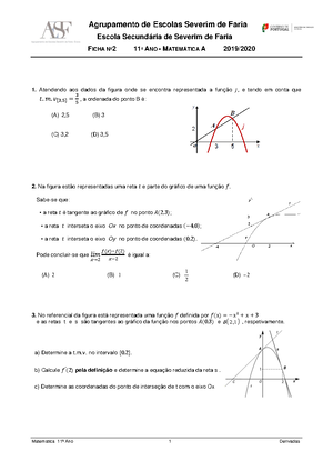 Trigonometria exercícios do matemática absolutamente - Matemática A ...