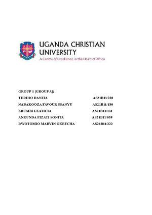 Computer Misuse Act, 2011 - Laws Legislation Commons Uganda Computer ...