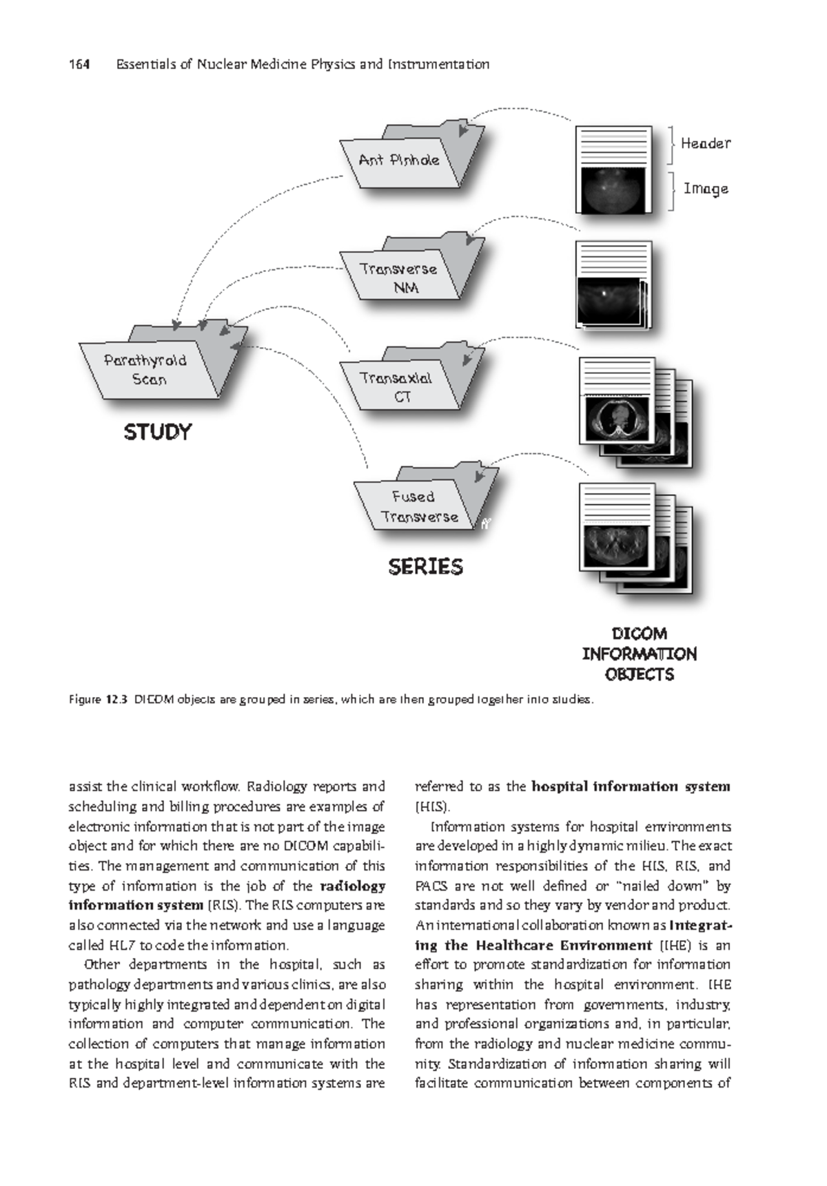 Instrumentation Physics-58 - 164 Essentials of Nuclear Medicine Physics ...