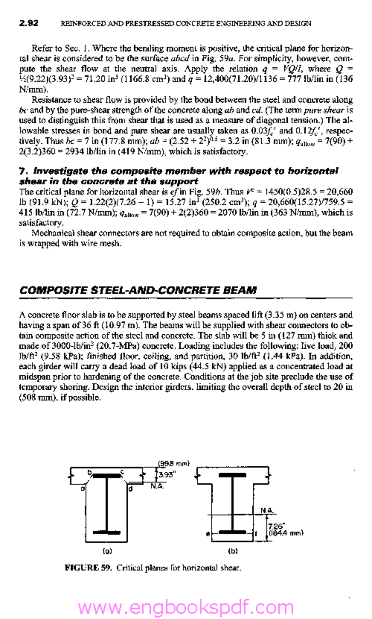 Handbook of Civil Engineering Calculations, 3rd Edition-34 - Refer to ...