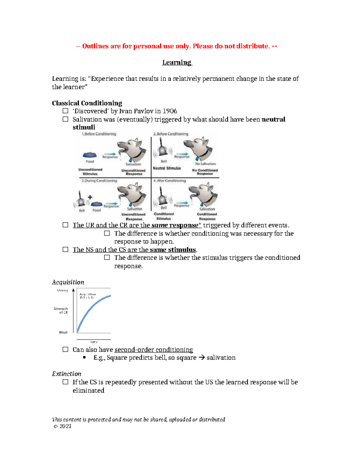 Learning Outline-1 - Tagged - Outlines are for personal use only ...