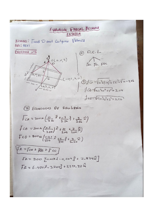 1693276911932 - Mecánica Vectorial - Ejercicio Not Pg W w 6 16 W A2 pg b2 Lpg x C D w w 2 37 6 3 ...