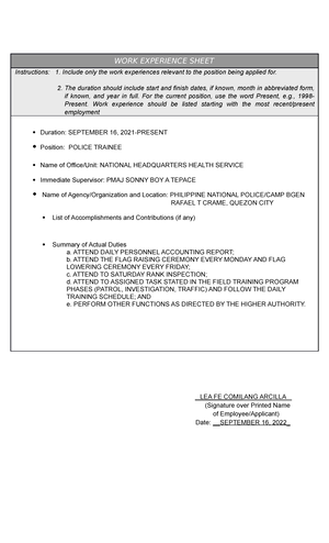 Comprehensive Written Report Differet Types OF LGU - PERPETUAL HELP ...