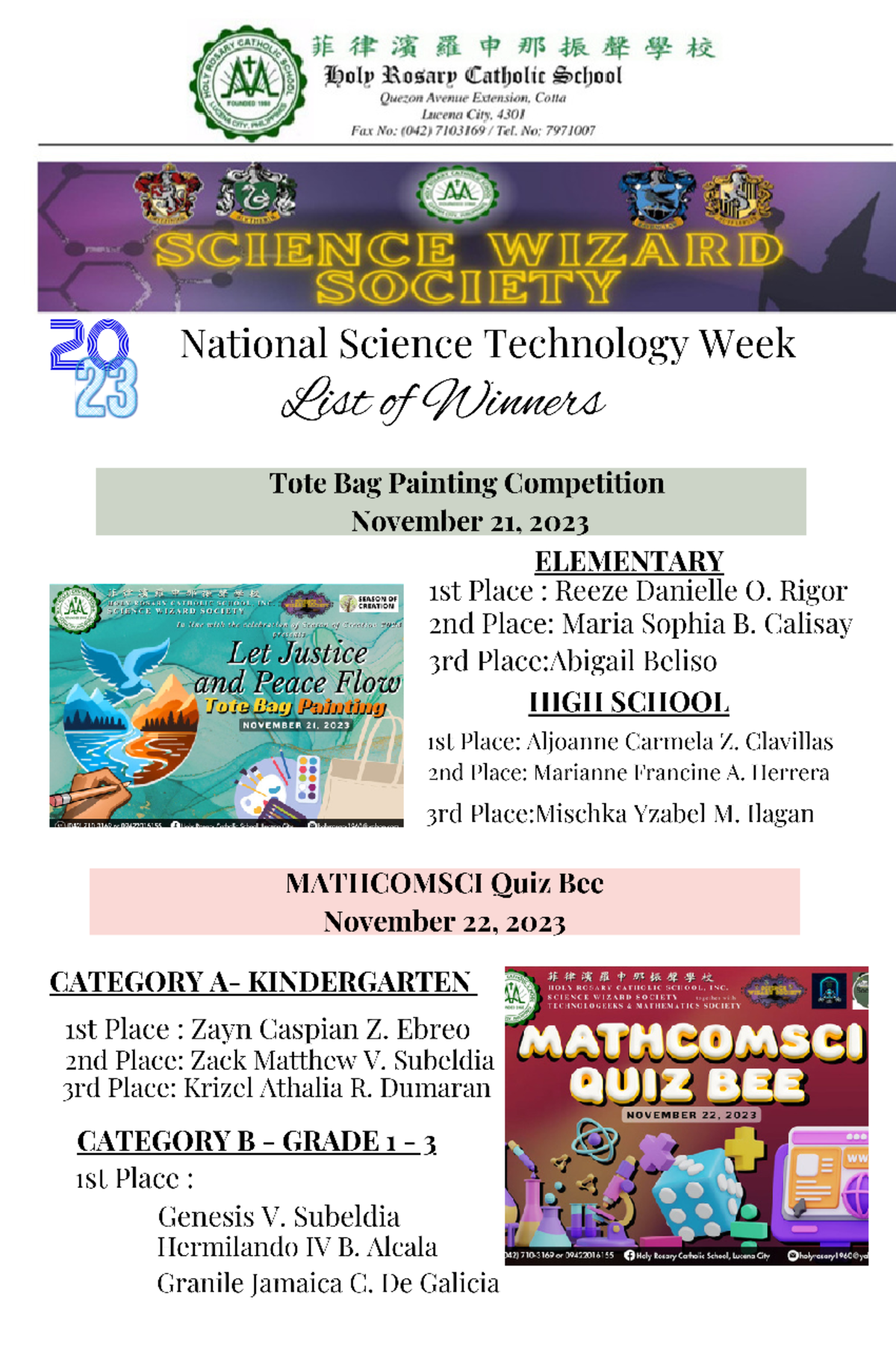 National Science Technology Week 2024 20240509 133220 0000 - Basic ...