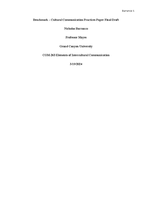 CWV 101 301 RS T6 T7Ethical Decision Making - Ethical Decision-Making ...