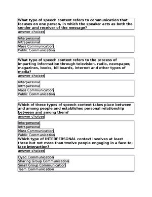 Estratto Shadish Cook Campbell Experimental 2002 - I I Experimental and ...