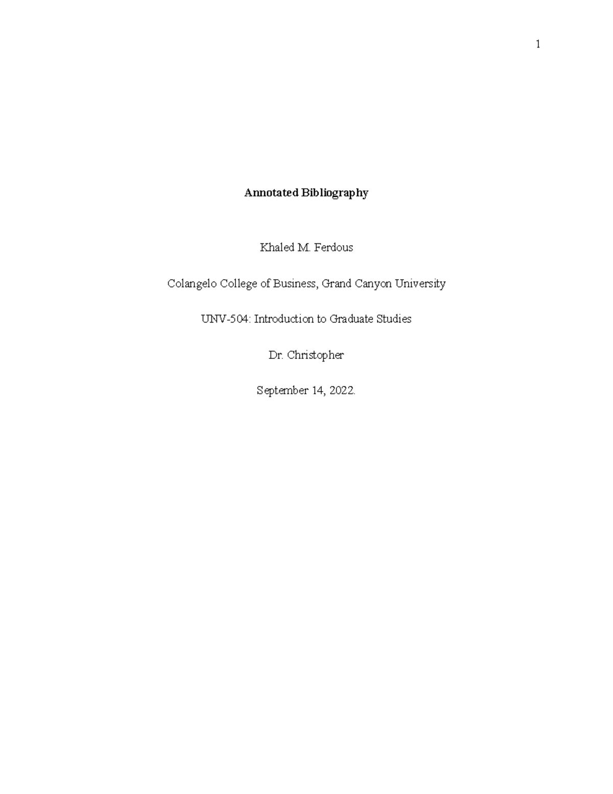 UNV 504 RS Annotated Bibliography - Deprecated API usage: The SVG back-end is no longer ...