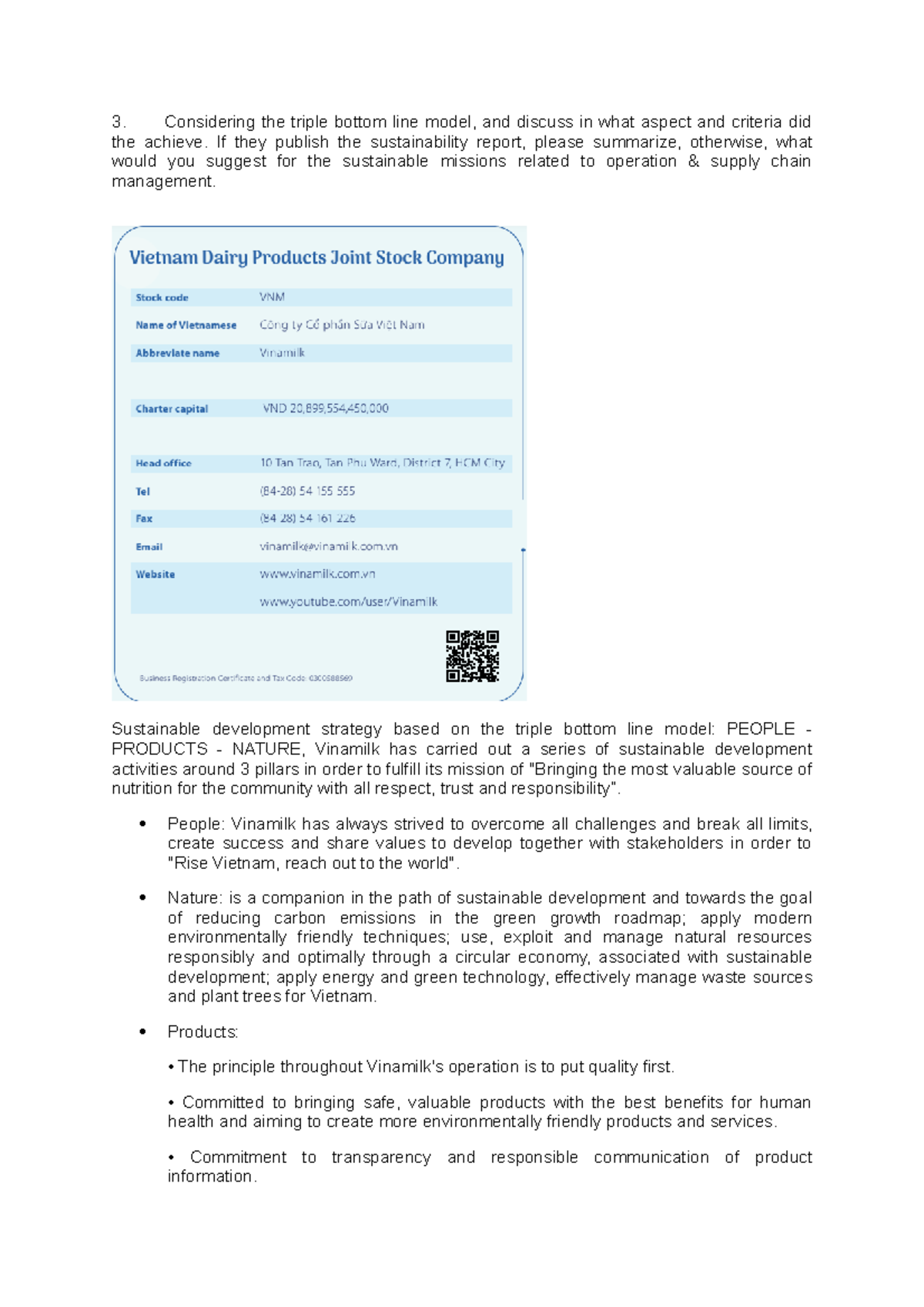 123 - I hope this exercise will be useful for all of you - Considering ...