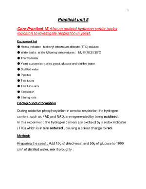 Standard Deviation - Pearson Edexcel International A Level Biology ...