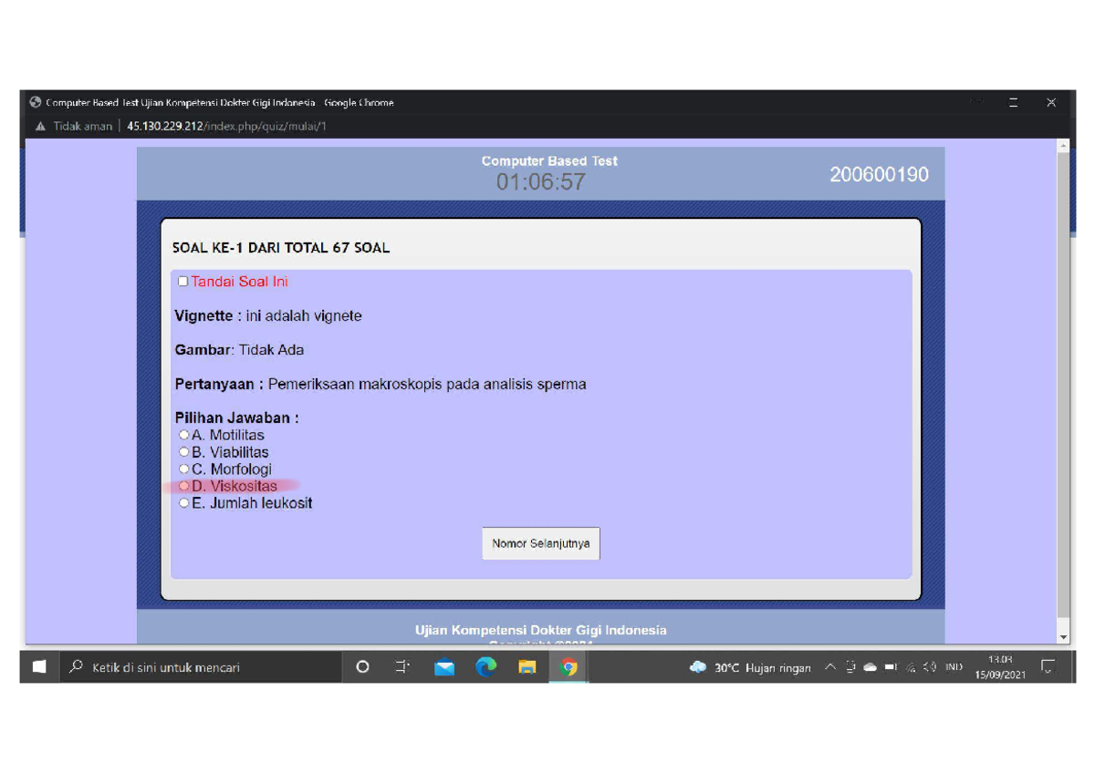 BLOK 9 Modul 3 - Mikrobiologi mikroorganisme - Studocu