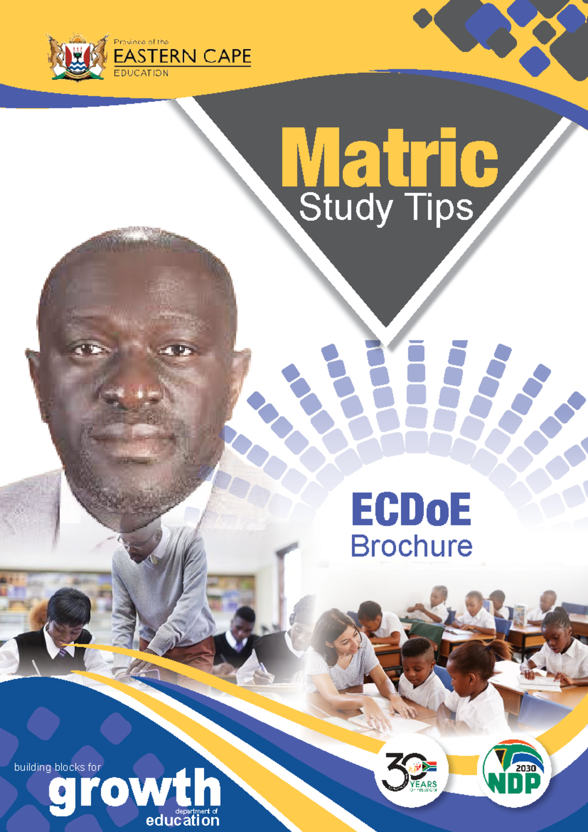 Study Tips 2024 - This is a much helpful document - Matric Brochure ...