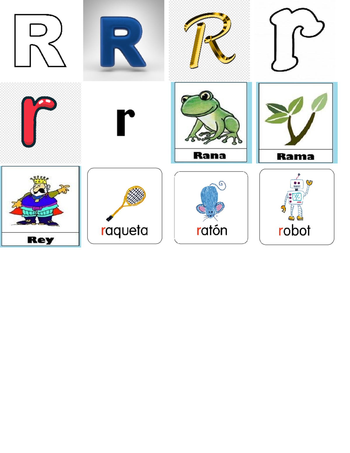 Doc1 - nada - Química organicA - R R r r r V Rana Rama V raqueta ratón robot Rey R R r r r V ...