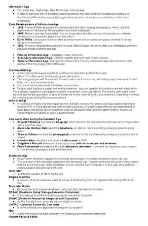 Activity 1 Sts - How did society shape science and how did science ...