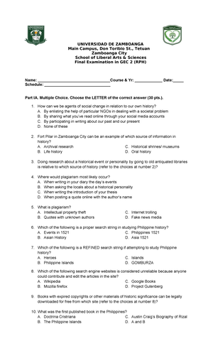 Activity No. 2 Concept Map (Module 1) - Activity No. 2 Concept Map (Module 1) Concept Map - Studocu