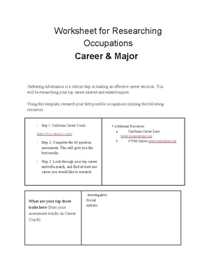 ASAM Criteria Severity Ratings - Studocu