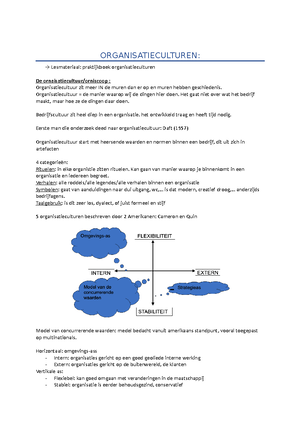 Observatieschema - activiteitenanalyse - Bijlage 1: TABEL 3 Belangrijke ...