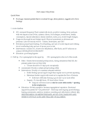 Newborn case study 131 - lecture - Scenario Case Study 131 Normal ...