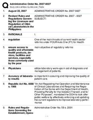 Module 8 Kidney Renal - Lecture Notes for Pathophysiology - MODULE 8 ...