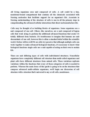 Bio II Exam 1 Study Guide - BIOL 1082 Biology II Exam 1 Study Guide ...