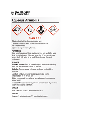 Chem 12 unit 3 learning guide WCLN - Chemistry 12 WCL~ Unit 3 ,-,J ...