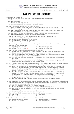 Production Management 254 Review - Christina Dugan PRODUCTION ...