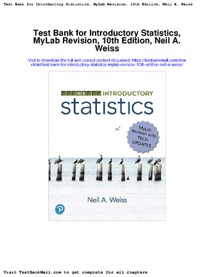 Solution-manual-for-introductory-statistics-8th-edition-by-mann ...
