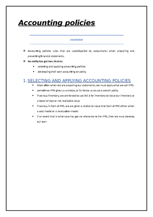 Accounting Guideline on GRAP 3 Issued February 2020 - ACCOUNTING ...