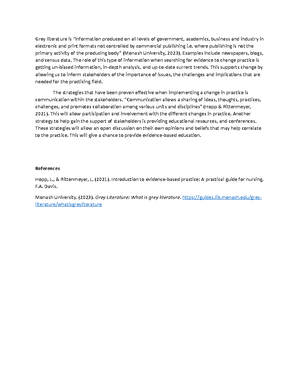 Module 2 ATI Nurses Touch - Module 2 ATI Nurses Touch: The Leader Case ...