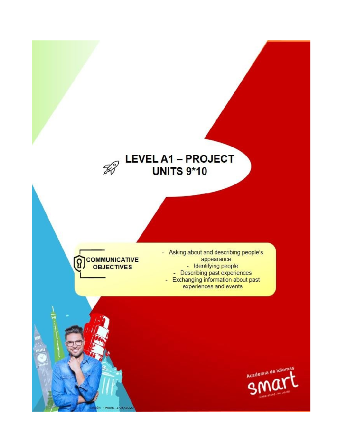 Units 9-10 Workshop A1 - seddeddqwfrf - First person: Name: Second ...