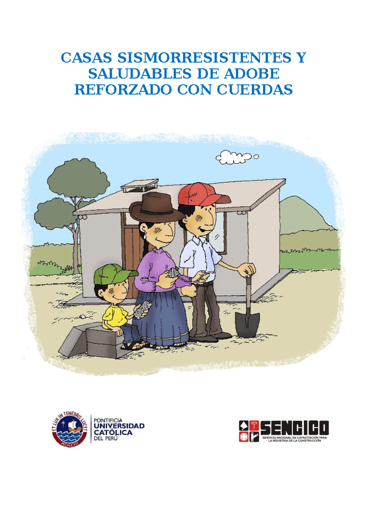 Manual Construcción Adobe reforzado con mallas - CASAS ...