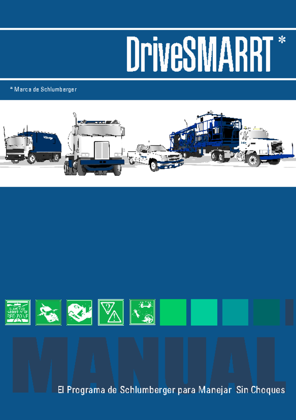 4 Cartilla Drive Smarrt - Marca de Schlumberger * El Programa de ...