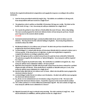 Active Learning Templates - Pain Management - ACTIVE LEARNING TEMPLATES ...