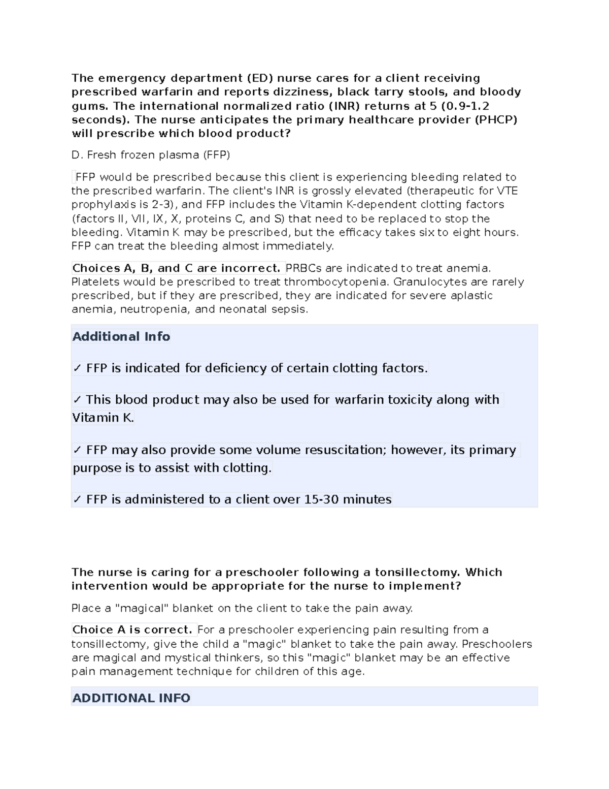 Archer assesment 1 - Describe the Renal and Gu system - The emergency ...