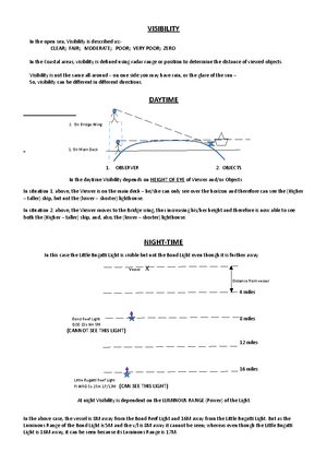6. Tidal Stream Tables - TIDE TABLES Information contained:- 1. Time of ...