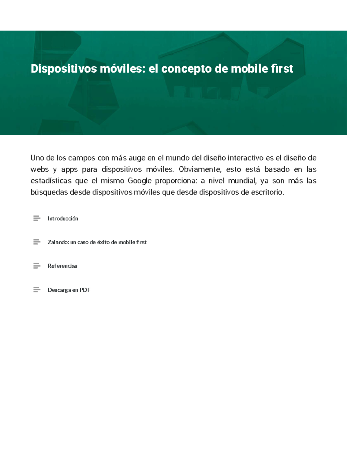 M1 Y M2 - modulo 1 y modulo 2 lecturas de canvas - Uno de los campos con más auge en el mundo ...