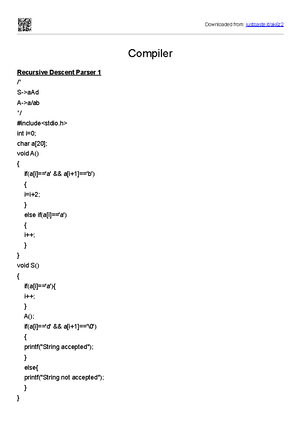 SRS DOCUMENT FOR E-BILLING SYSTEM - Adi Shankara Institute of Engineering and Technology COURSE ...