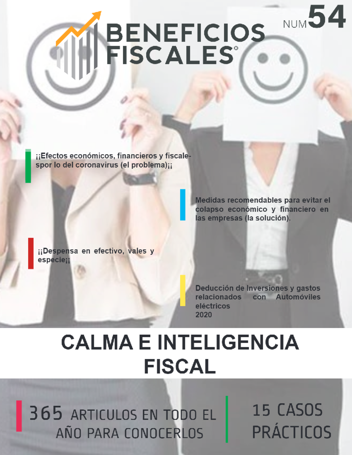 Beneficios Fiscales 54 - Contabilidad administrativa - Studocu