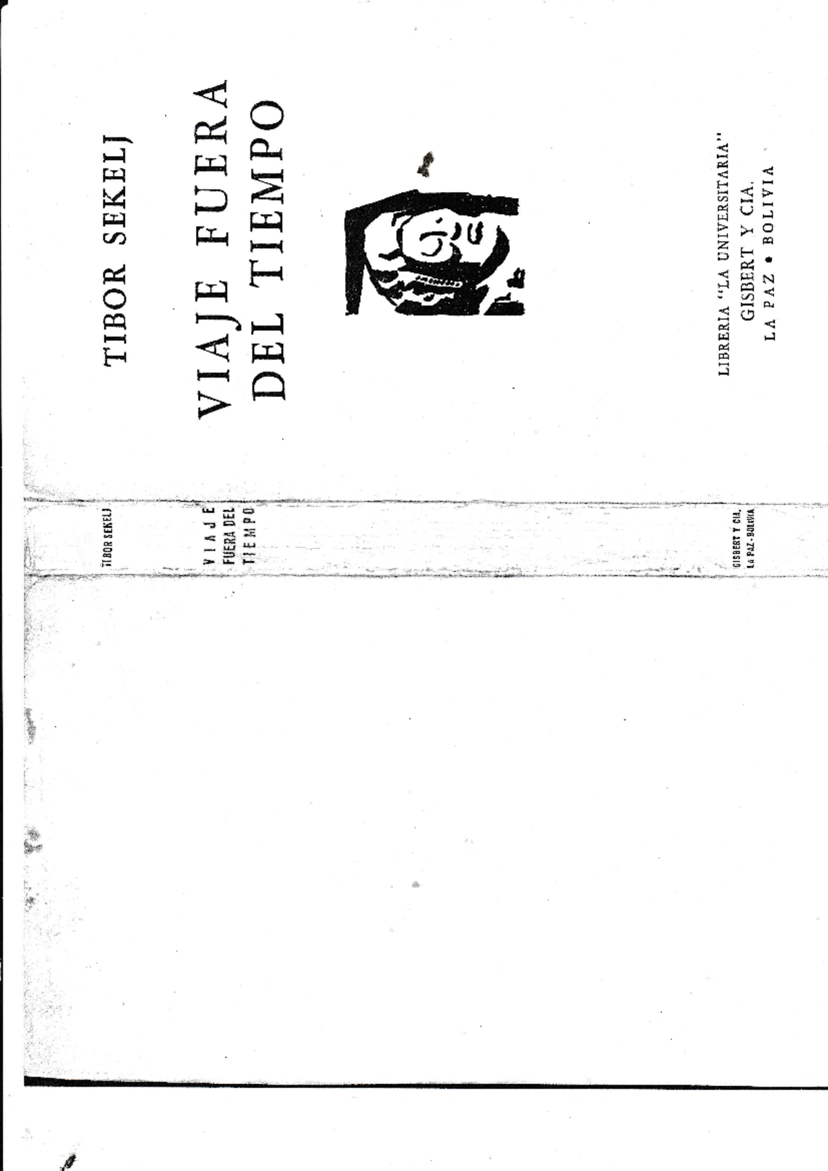 3 texto viaje fuera del tiempo - tibor sekelj - STACLE TIBBILL SANTA ...