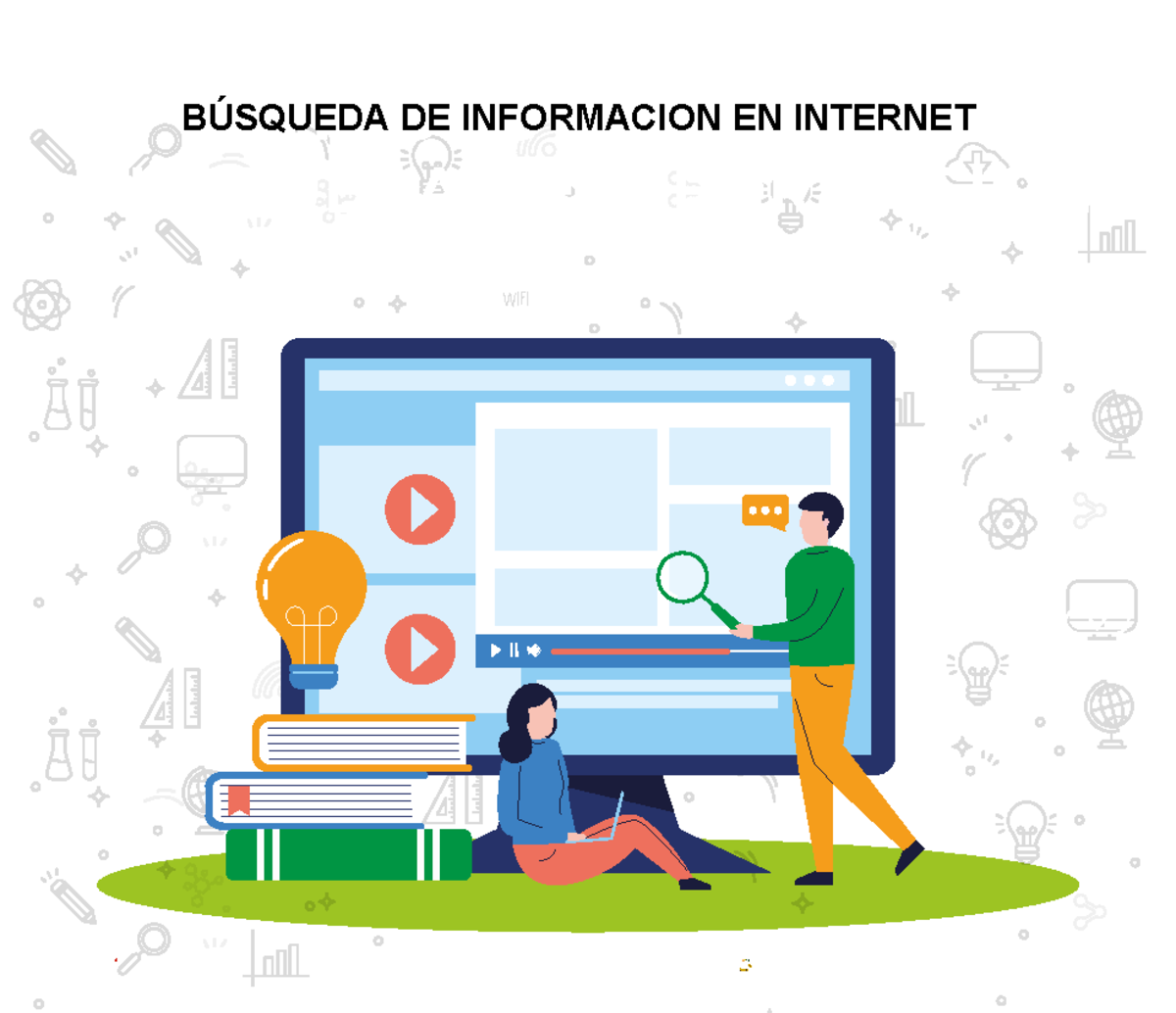 Guia busqueda de informacion - wifi wifi INTRODUCCIÓN A LA BÚSQUEDA DE INFORMACIÓN EN INTERNET ...