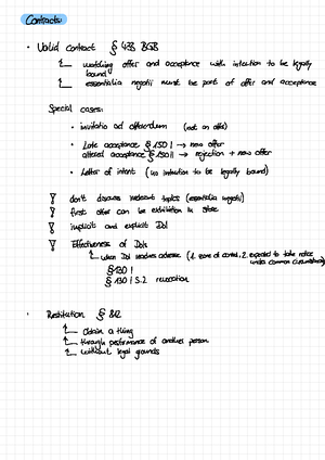 Cases 35-38 (Tutorial 12) - Business Law Case Studies - Tutorial 12 ...