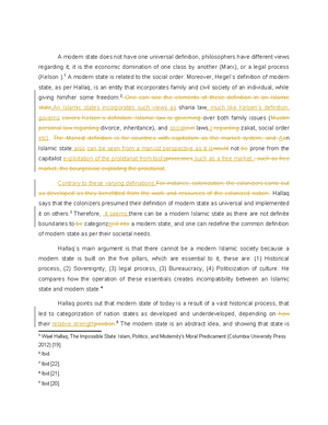 Reflection Number 3 - Amjad 1 Reflection Number 3 Anam Amjad 27110259 S ...