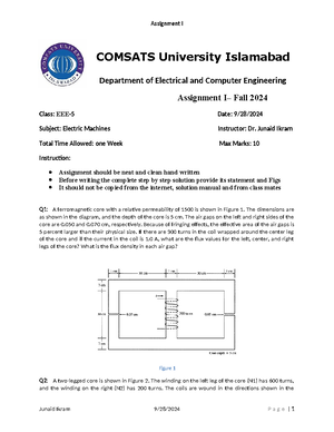 LAB 1 - Oscilloscope and Function Generator in Proteus - LAB 1 Objective: To measure the ...