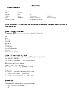 Orthopedics Notes - orthopaedic learning - Doctor of Medicine Program ...