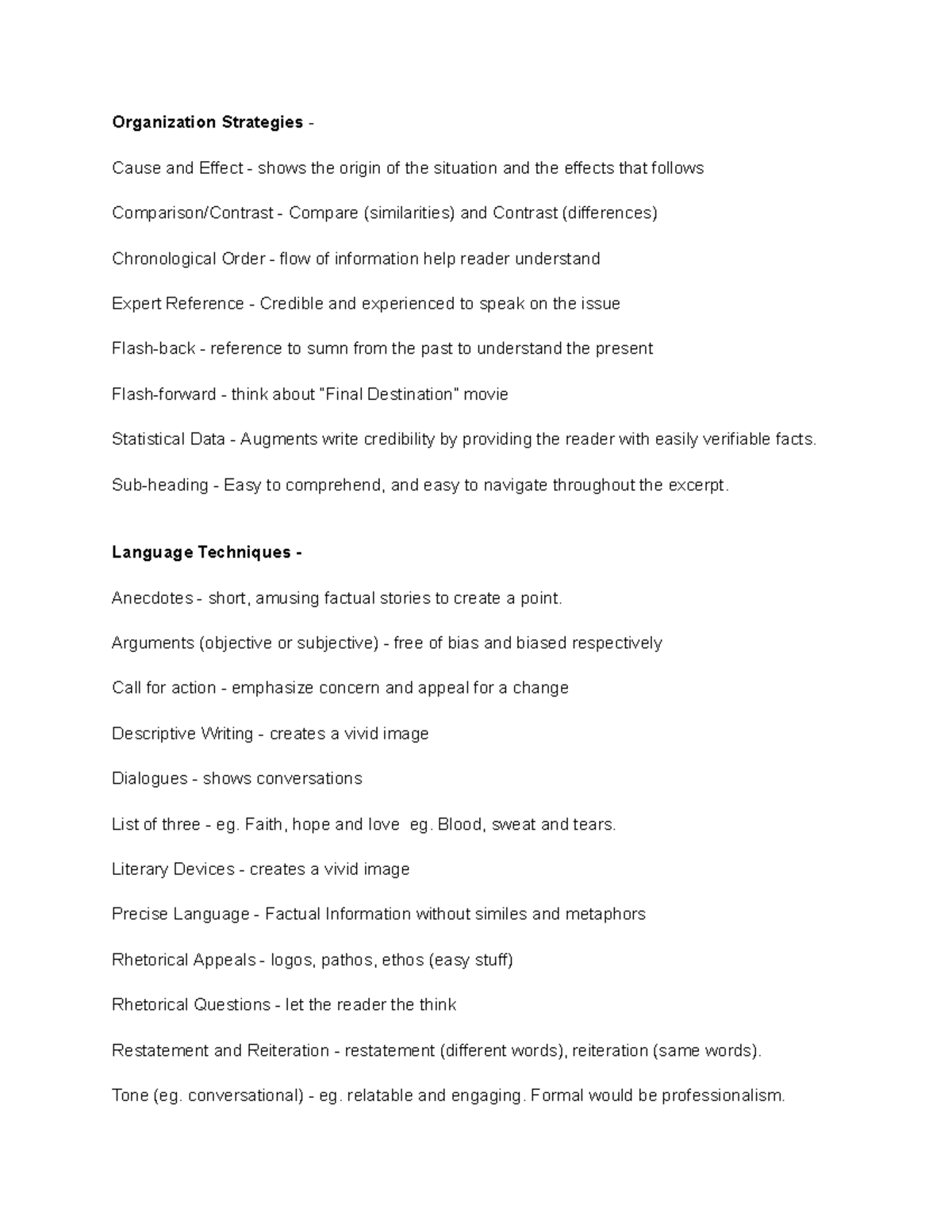 OS and LT - Comms Stud - Summary The Art of Debugging with Gdb Ddd and Eclipse - Organization ...