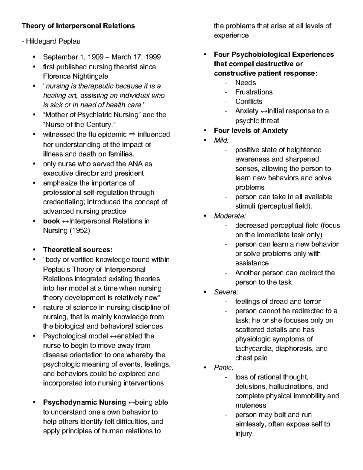 Theory Of Interpersonal Relations Theory Of Interpersonal Relations theory-of-interpersonal-relations-theory-of-interpersonal-relations